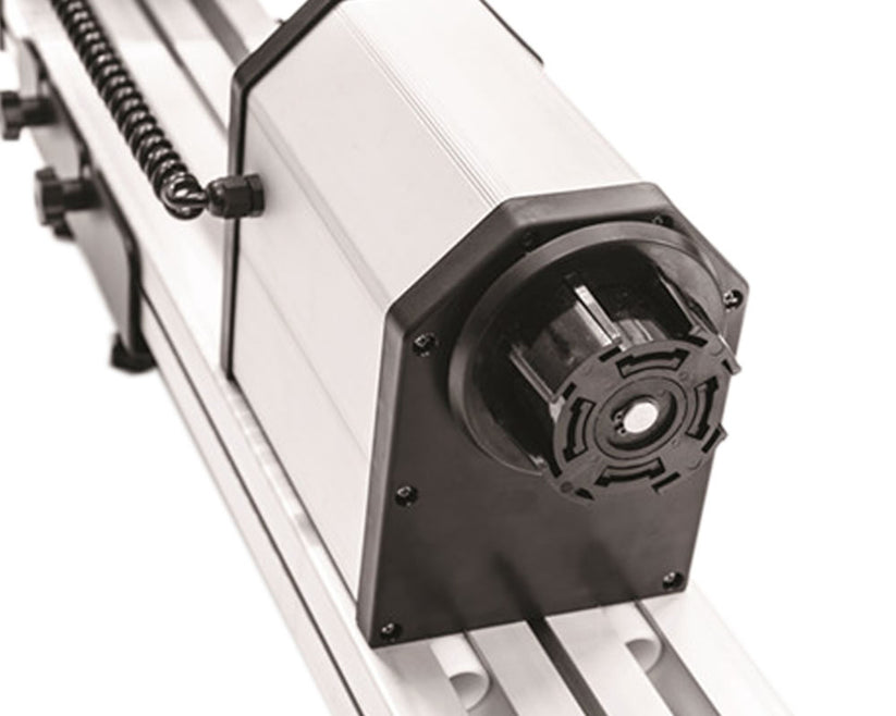 Take-Up System T1 With Tension Bar – Sign Mate