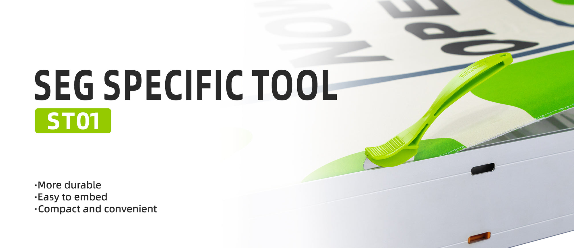 Sign-Mate provides you with high quality sign making tools – Sign Mate