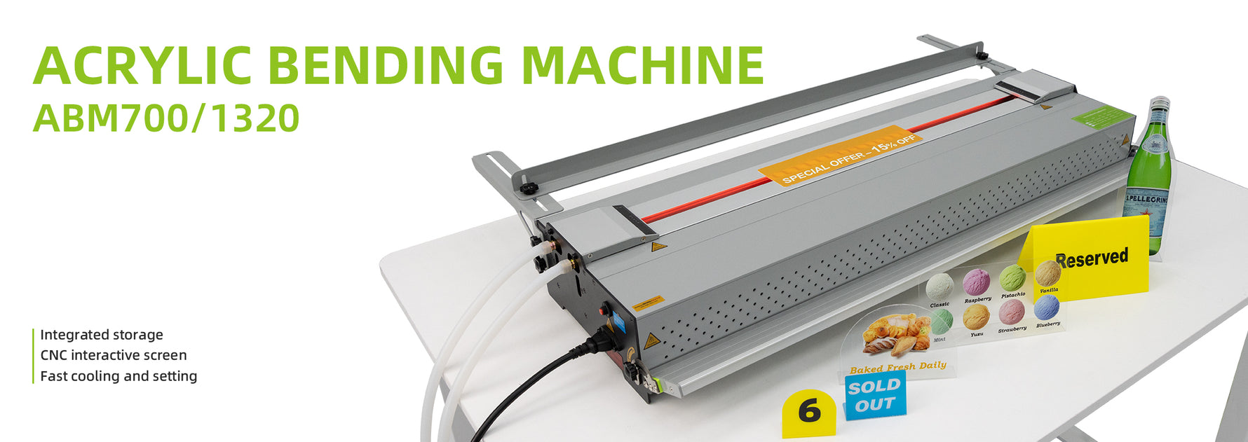 Sign-Mate provides you with high quality sign making tools – Sign Mate